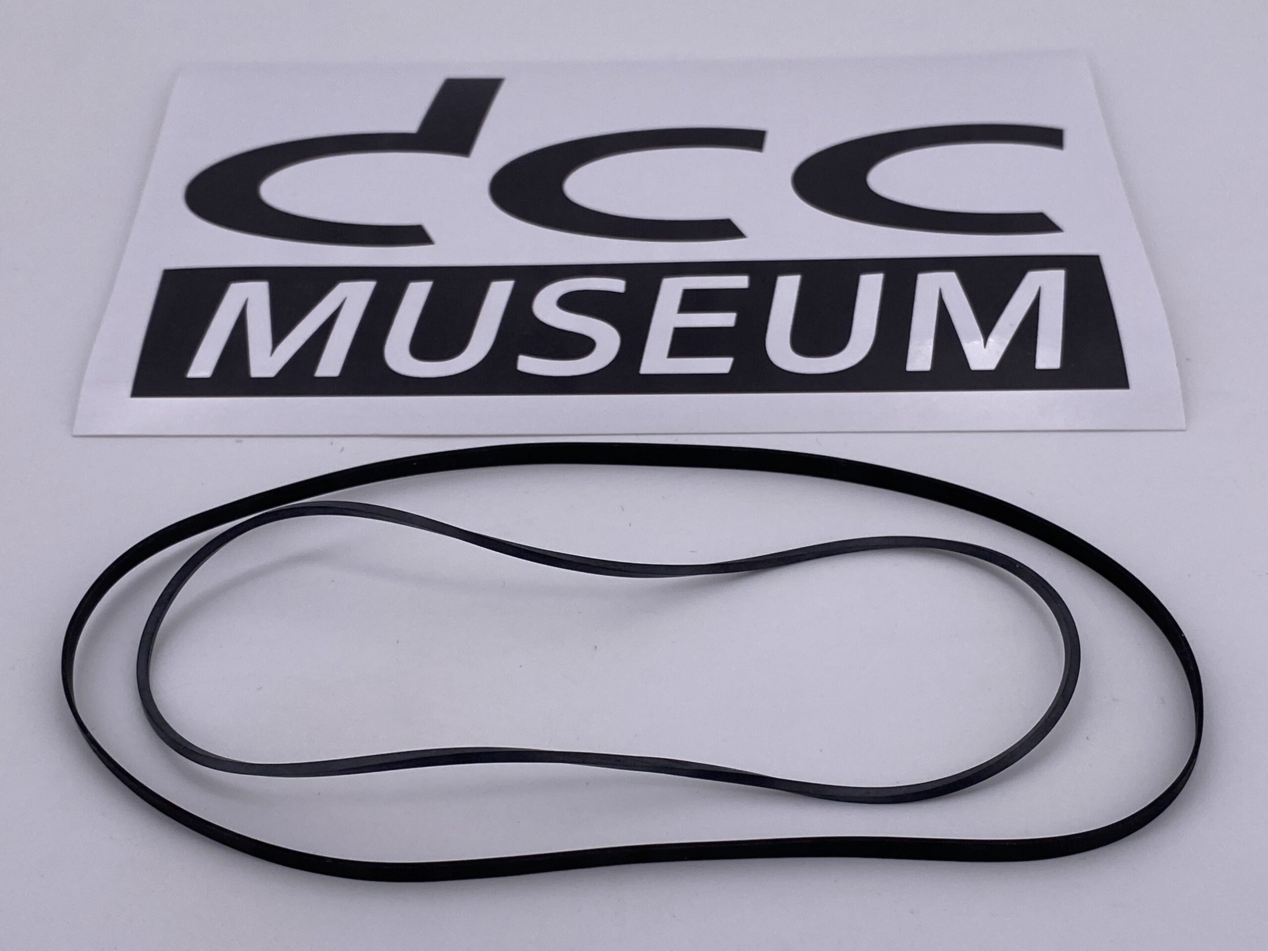 Belt set 2nd Generation « DCC Museum